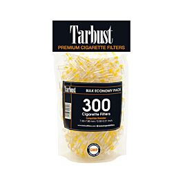 Filtro para Cigarro y Tabaco Tarbust 300 Premium Bulk Pack | M0300804 ...