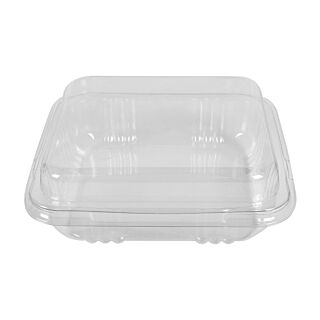 Conchas para empacar alimentos | Grupo WOW