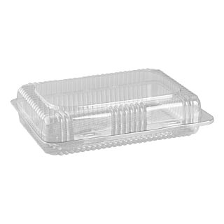 Conchas para empacar alimentos | Grupo WOW