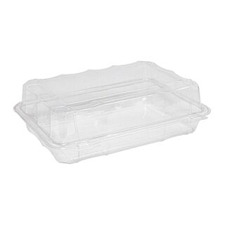 Conchas y Bisagras para empacar alimentos | Grupo WOW