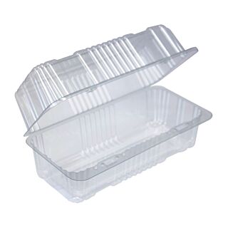 Conchas para empacar alimentos | Grupo WOW